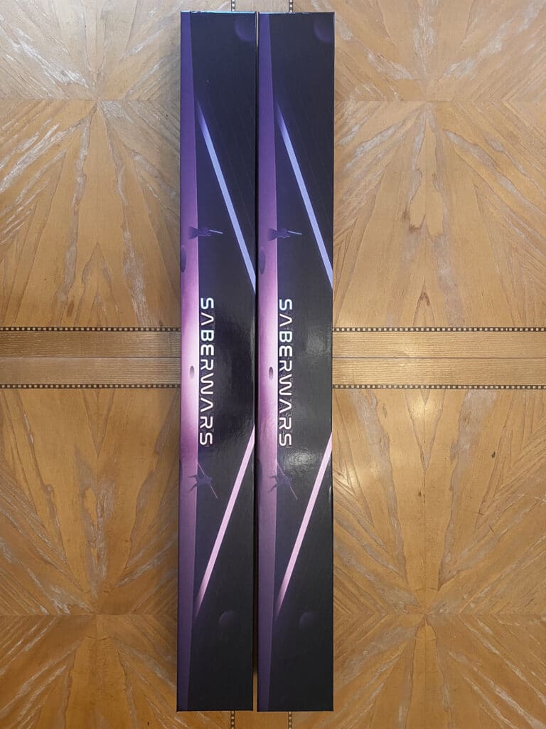 Saberwars 2 Player Saber Kit | Saberwars