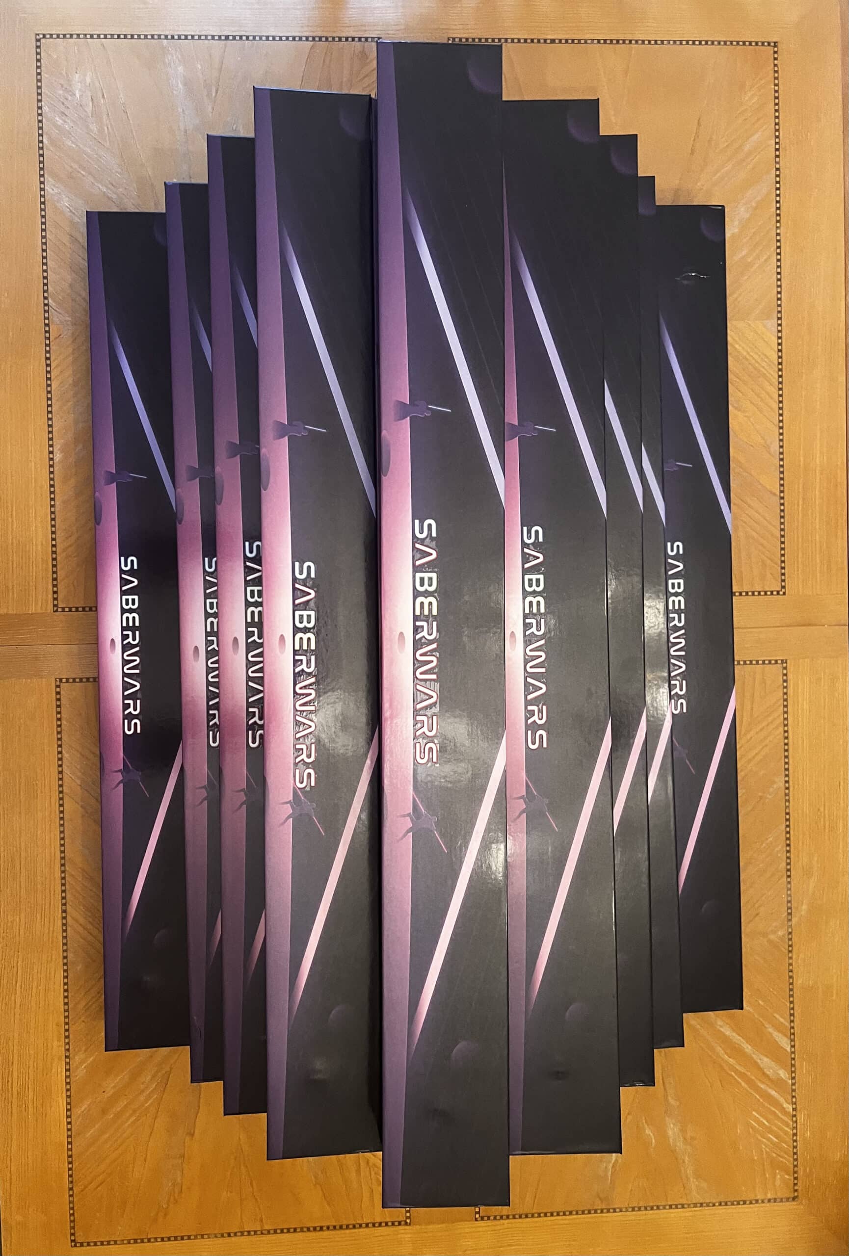 Saberwars 20 Player Saber Kit | Saberwars